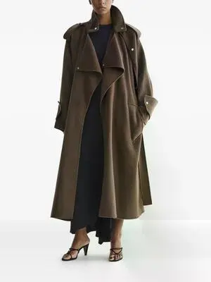 AERON Cody Belted Coat