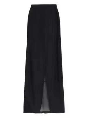 GLORIA COELHO Maxi Skirt