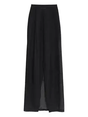 GLORIA COELHO Maxi Skirt