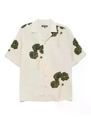 Frescobol Carioca Short Sleeve Shirts For Men