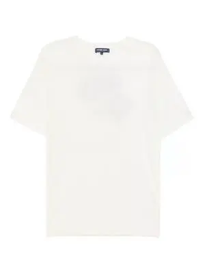 Frescobol Carioca Dinis T-shirt - Neutrals