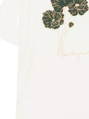 Frescobol Carioca Dinis T-shirt - Neutrals