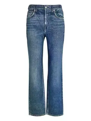 Rag & Bone Straight-leg Jeans