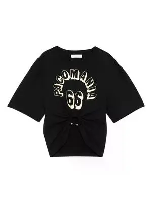 Rabanne Graphic T-shirts For Women
