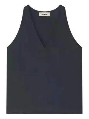 AERON Rea V-neck Top