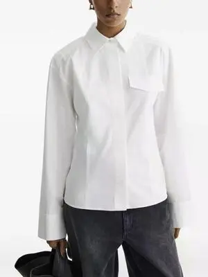 AERON Chia Buttoned Shirt