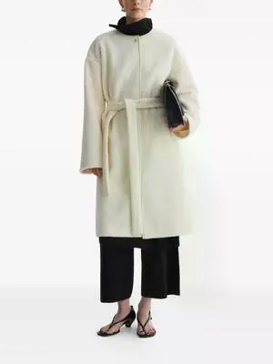 AERON Belted Coat