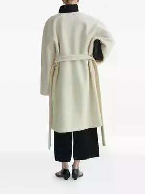AERON Belted Coat