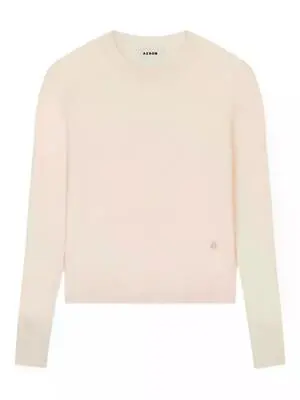AERON Long-sleeve Sweater - Neutrals