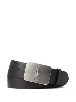 Polo Ralph Lauren Embossed Belts For Men