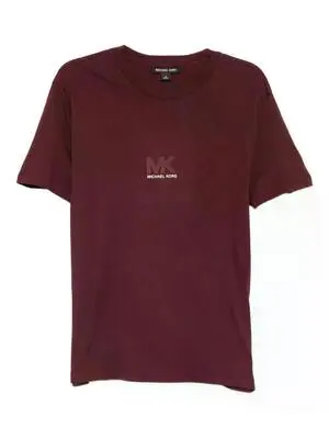 Michael Kors Logo-embossed T-shirt