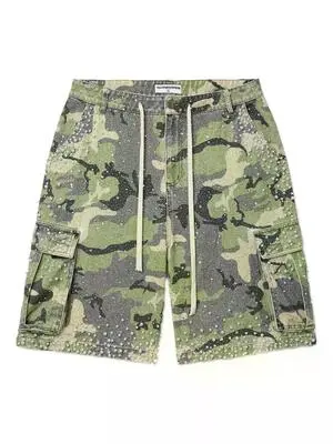 Vale Drawstring Shorts For Men