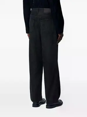Our Legacy Five-pocket Straight-leg Jeans