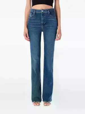 FRAME The Reboot High-rise Bootcut Jeans