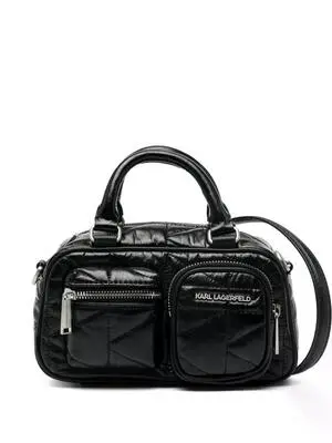 Karl Lagerfeld Top Handle Mini Bags