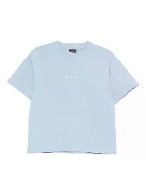 Balenciaga Straight Hem T-shirts For Women