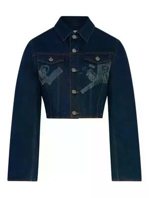 Jean Paul Gaultier Denim Jackets For Women