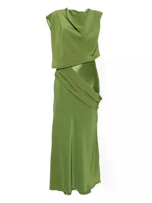 Green Maxi Dresses