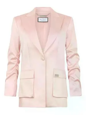 Philipp Plein Single Breasted Blazers For Women