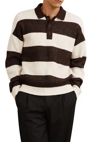 Reiss Printed Sweaters For Men