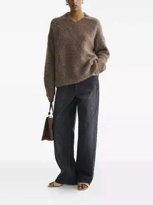 AERON Frank V-neck Sweater