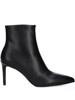 Jeffrey Campbell Point-toe Heeled Boots