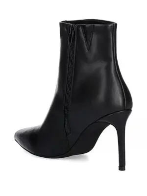 Jeffrey Campbell Point-toe Heeled Boots