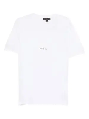 Michael Kors Logo-embossed T-shirt