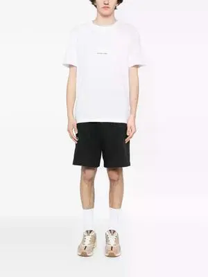 Michael Kors Logo-embossed T-shirt
