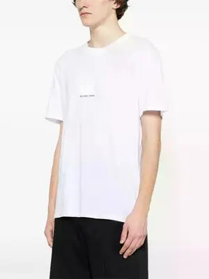 Michael Kors Logo-embossed T-shirt
