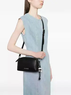 Karl Lagerfeld Ikon Smooth Slim Camera Bag