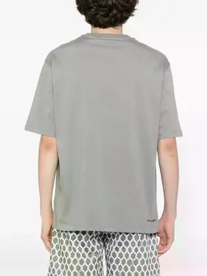 Karl Lagerfeld Artwork K T-shirt - Grey