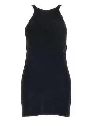 Andamane Open-back Sleeveless Dress