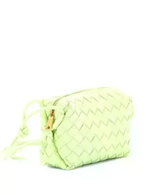 Women's Mini Intrecciato Crossbody Bags