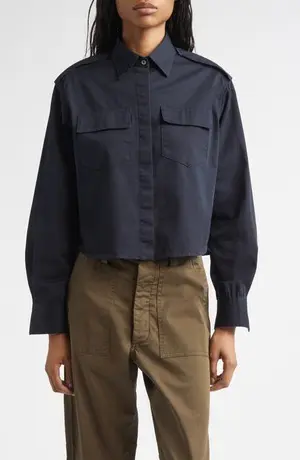 A.L.C. Nico Button-up Shirt