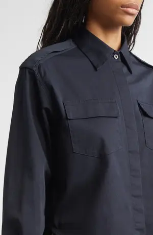 A.L.C. Nico Button-up Shirt