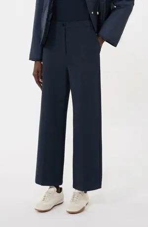 Max Mara Abano Straight-leg Ankle Pants