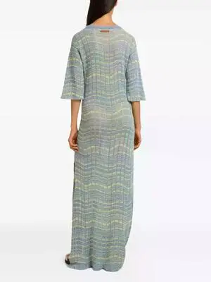 Marni Slit Maxi Dress