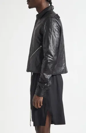 Rick Owens Tour Alice Leather Jacket