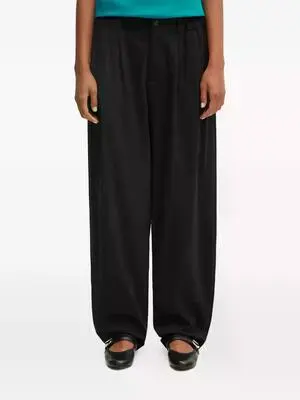 PANGAIA Pleated Trousers