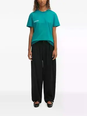 PANGAIA Pleated Trousers