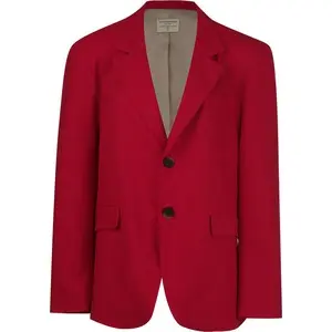 Alexandra Bueno Single-breasted Blazer