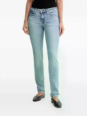 LEVI'S Five-pocket Jeans With Rear Logo