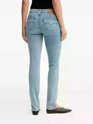 LEVI'S Five-pocket Jeans With Rear Logo