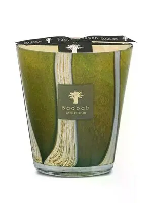 BAOBAB COLLECTION Woods Sherwood Candle - Green