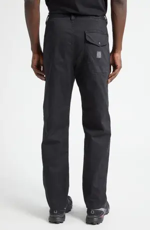 Stone Island Cotton Stretch Utility Pants