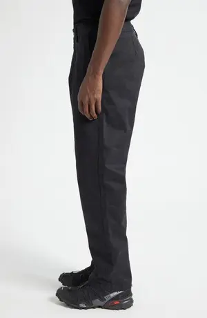 Stone Island Cotton Stretch Utility Pants
