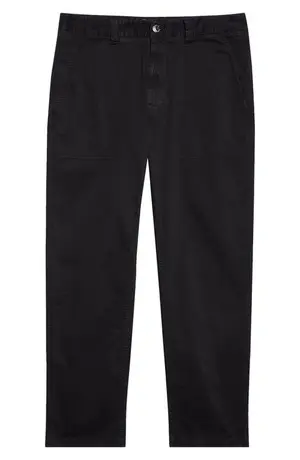 Stone Island Cotton Stretch Utility Pants