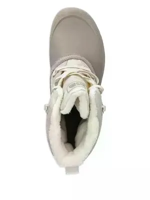 The North Face Sheelista V Shorty Lace-up Boots - Neutrals