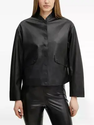 FRACOMINA Buttoned Cropped Jacket